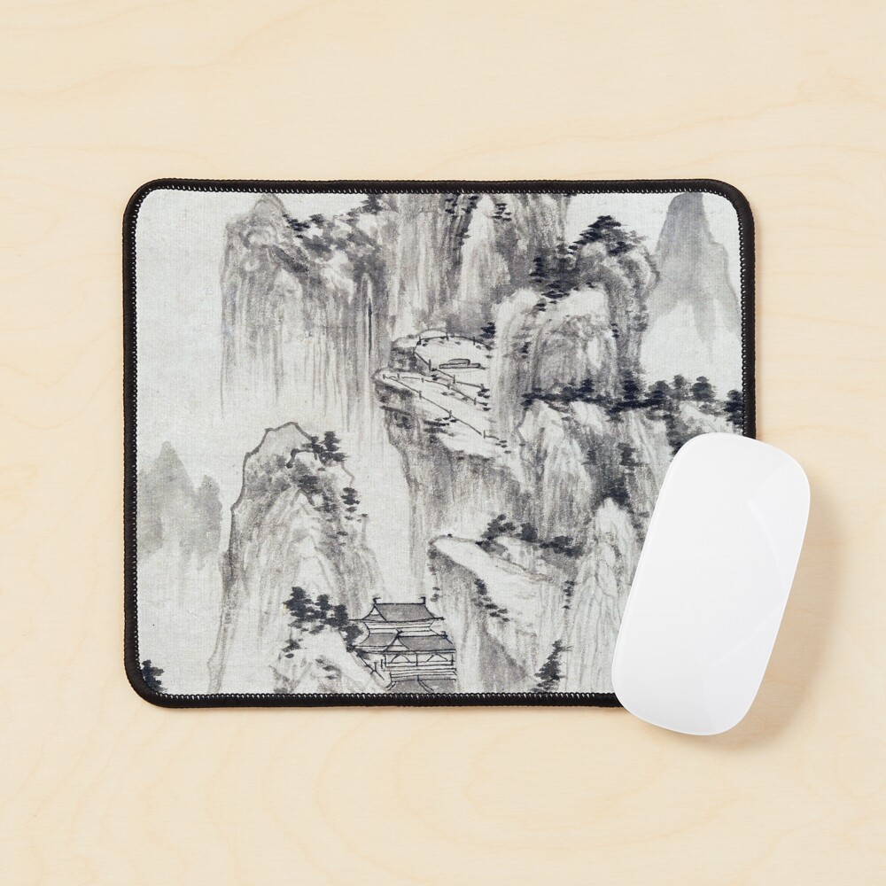 "Spring Dawn Over the Elixir Terrace (Restored Chinese Artwork ...