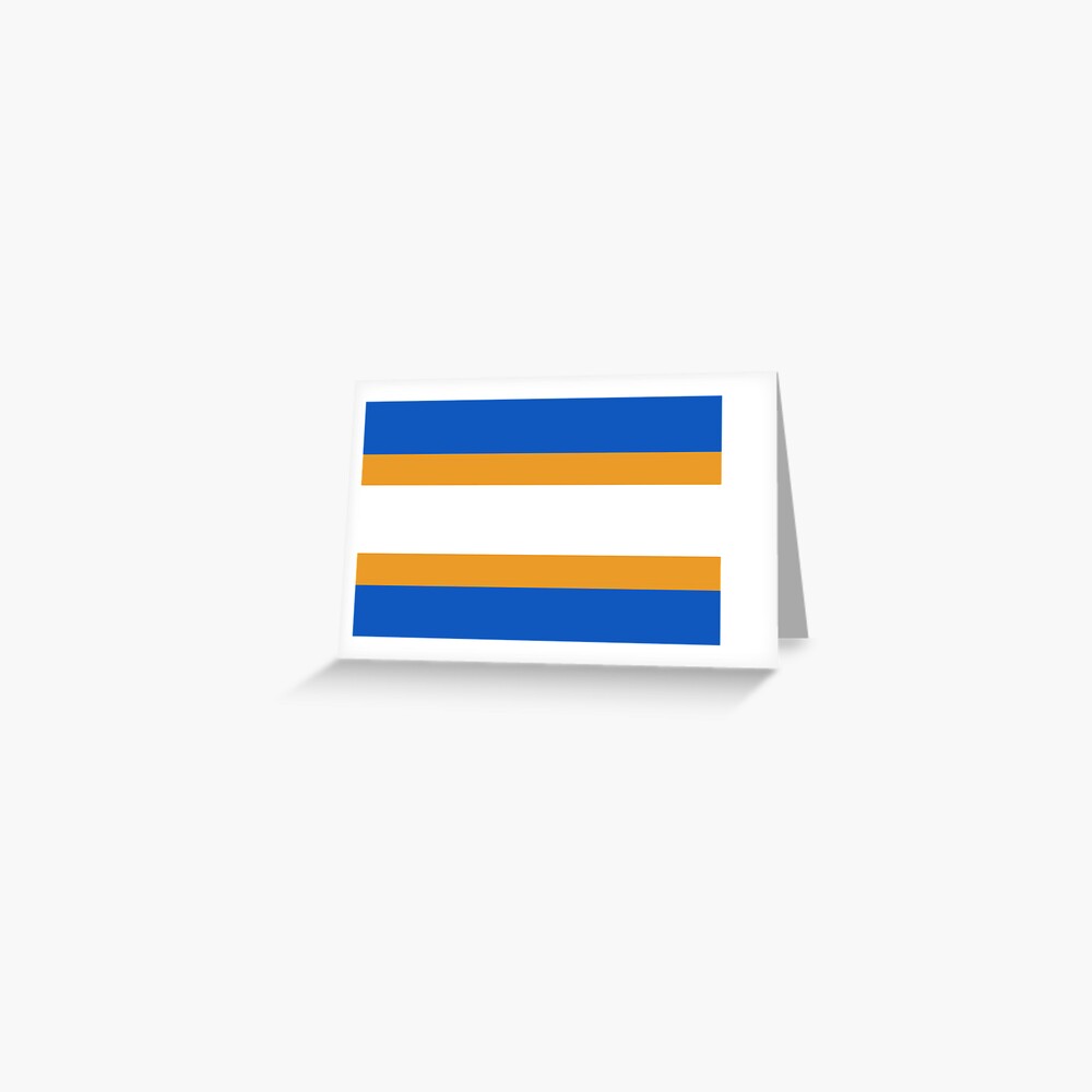 "Island Of Sodor Flag" Greeting Card for Sale by MattPony | Redbubble