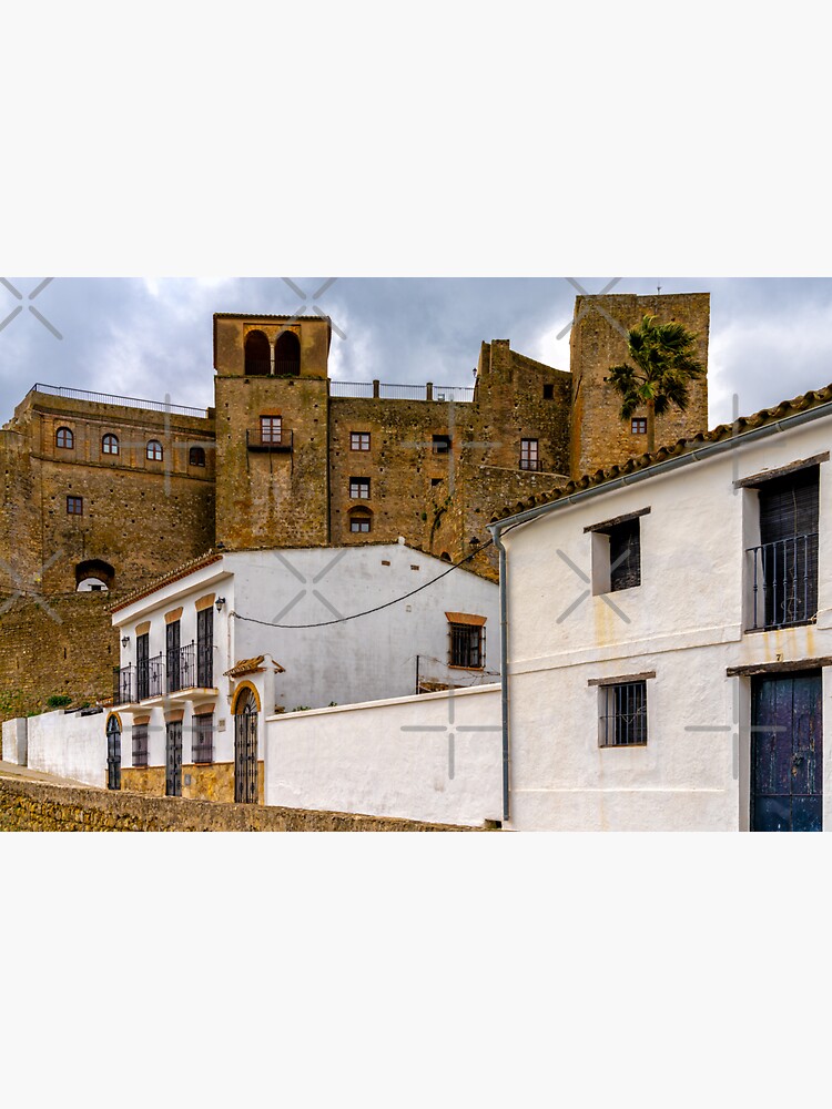 "The Heart of Castellar" Sticker by DiFigianoPhoto | Redbubble