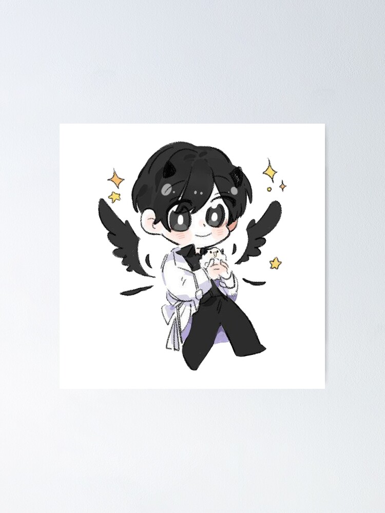 Póster «Cute Chibi Kim Dokja - Punto de vista de los lectores ...