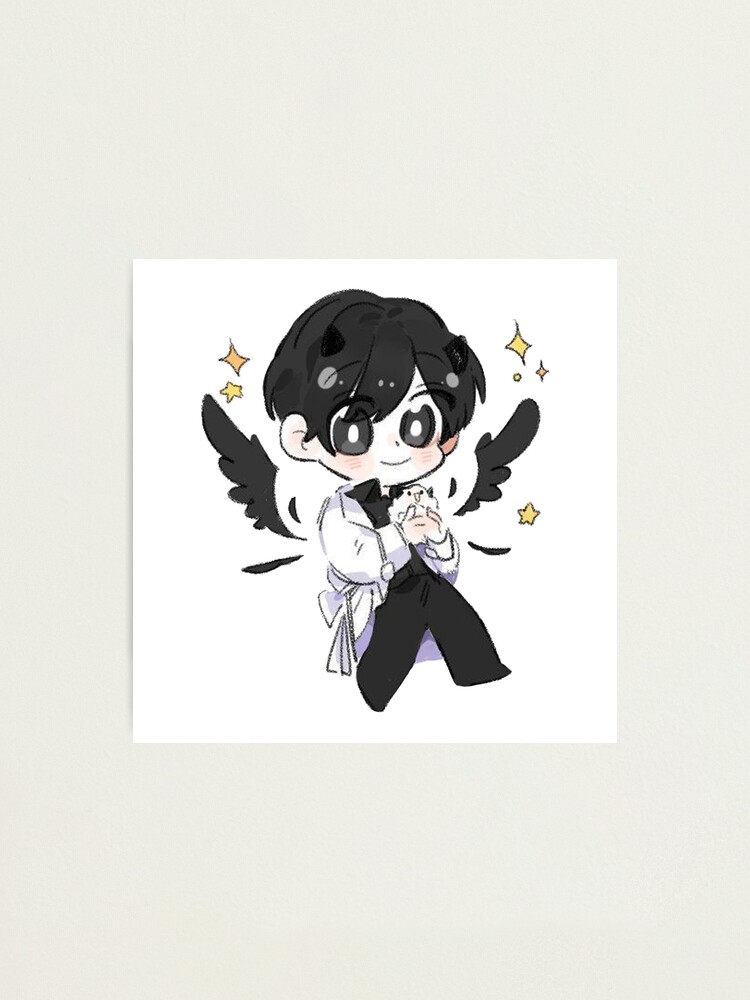 "Cute Chibi Kim Dokja - Omniscient readers viewpoint" Photographic ...