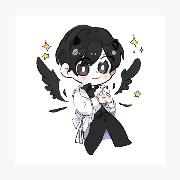 "Cute Chibi Kim Dokja - Omniscient readers viewpoint" Photographic ...