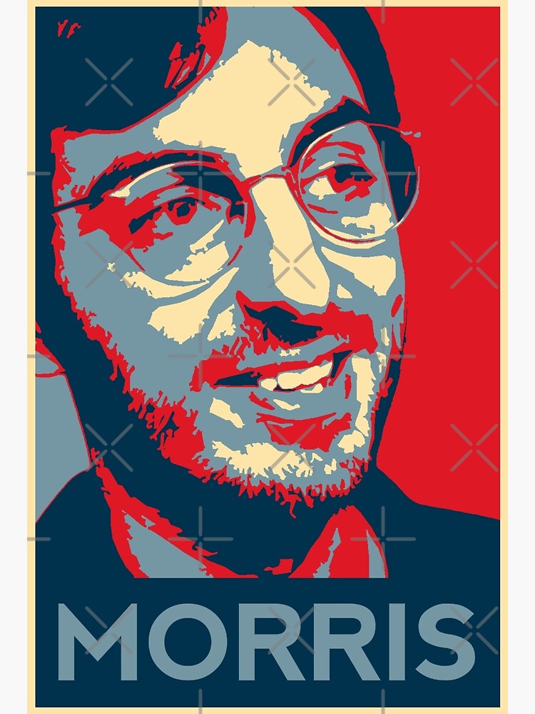 "Hamilton Morris" Poster for Sale by Zakamuro | Redbubble
