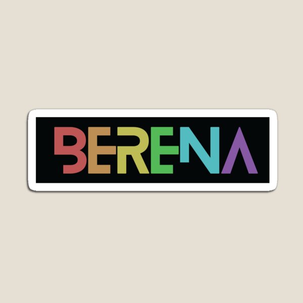 Berena Gifts & Merchandise | Redbubble