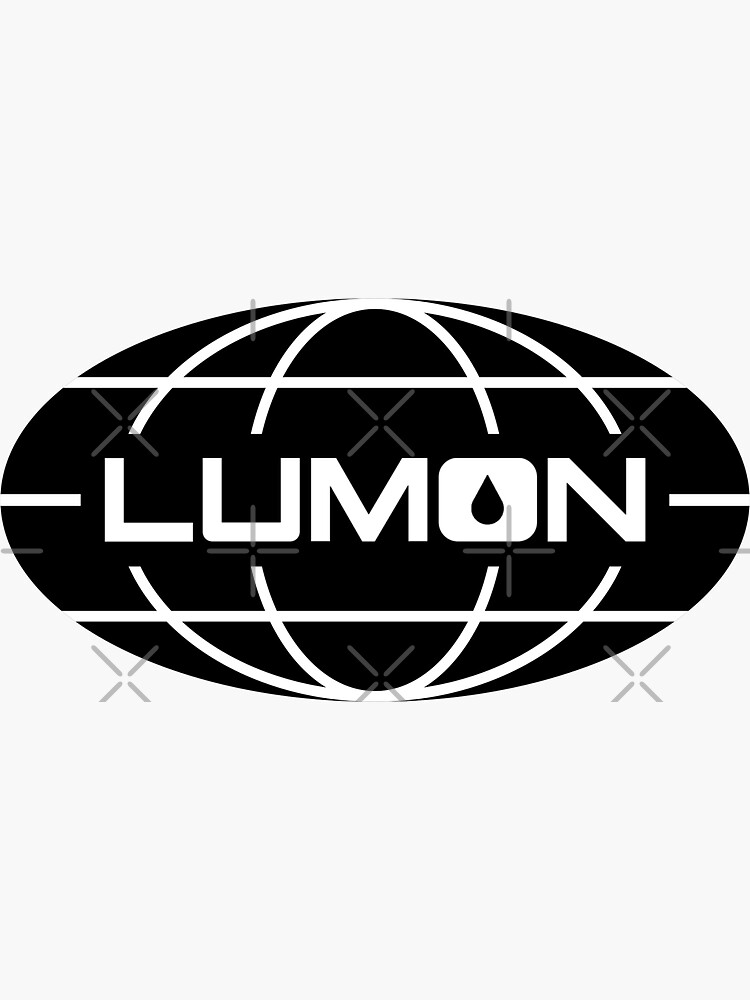 "severance lumon logo v1" Sticker for Sale by Platform11west | Redbubble