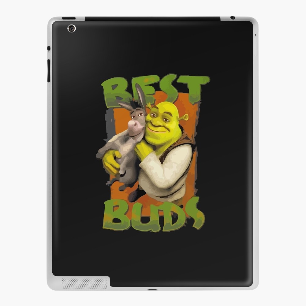 Sexy Shrek Shrek Meme Face Shrek Wazowski Ipad Case And Skin By Ieatswans Redbubble