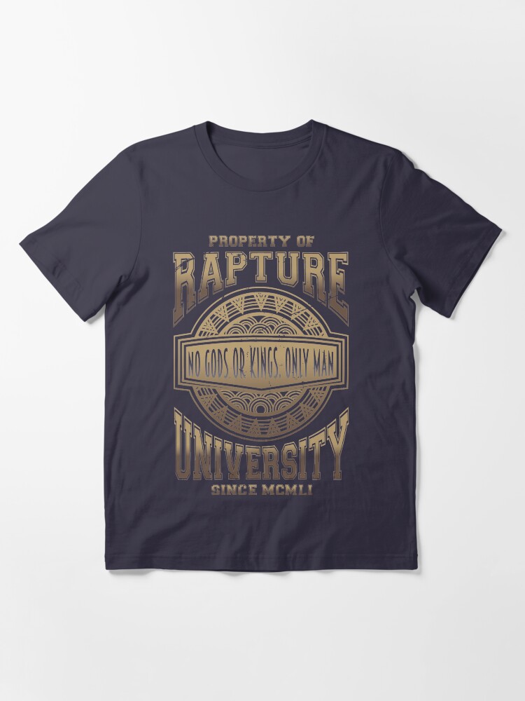 "Rapture Univeristy" T-shirt for Sale by LgndryPhoenix | Redbubble ...