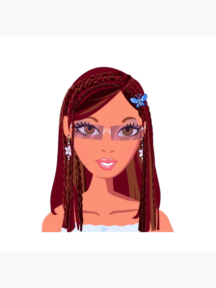 "Chelsea My Scene Makeover I" Poster for Sale by glossy00s | Redbubble