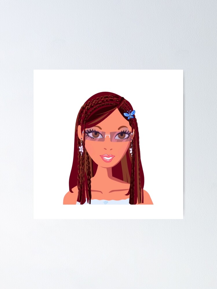 "Chelsea My Scene Makeover I" Poster for Sale by glossy00s | Redbubble