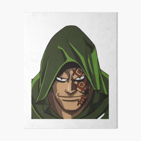 "Monkey D Dragon" Art Board Print by SmileIsil | Redbubble