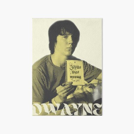 "Dwayne Hoover Little Miss Sunshine Paul Dano Character Poster Design ...