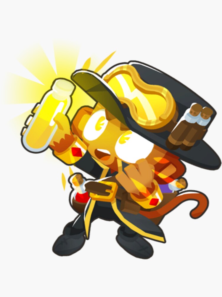 " btd6" Sticker for Sale by Artiste20 | Redbubble