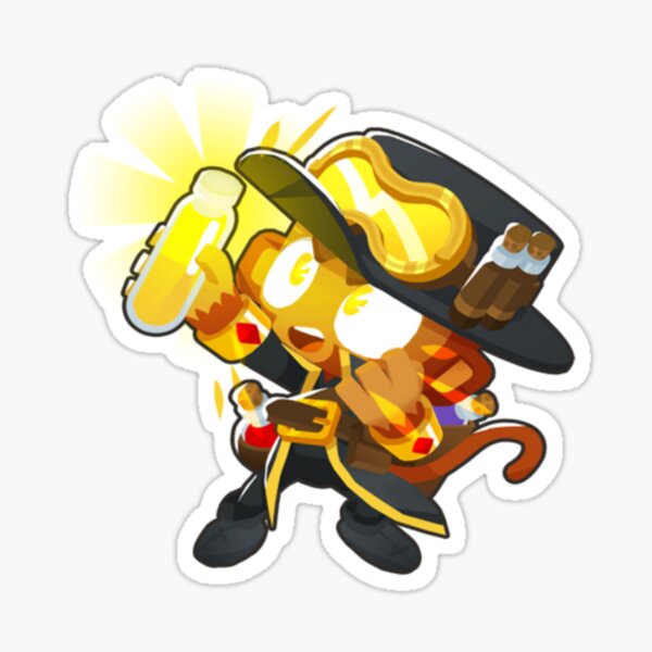 " btd6" Sticker for Sale by Artiste20 | Redbubble