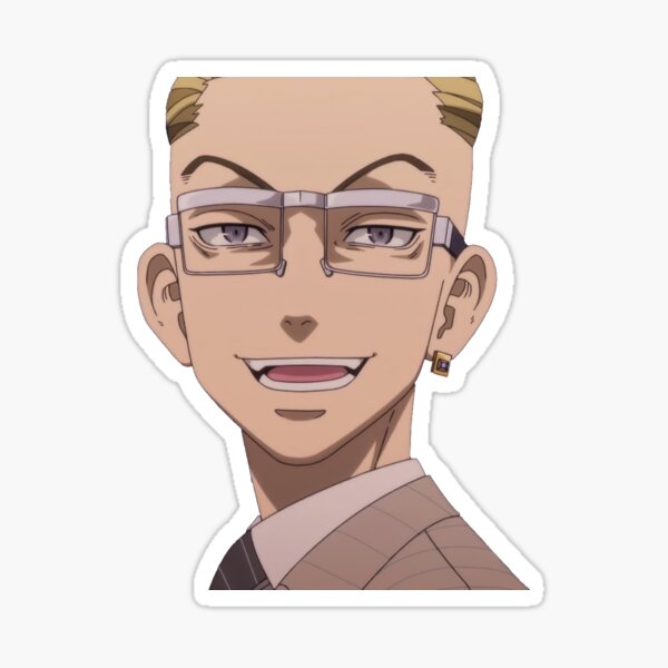 "Tetta Kisaki" Sticker by skull123456 | Redbubble