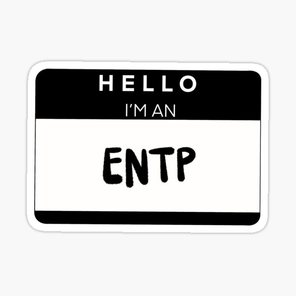 Entp Gifts & Merchandise for Sale | Redbubble