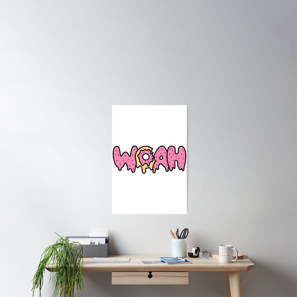"Treyten Merch Treyten Logo" Poster for Sale by MaherCoShop | Redbubble