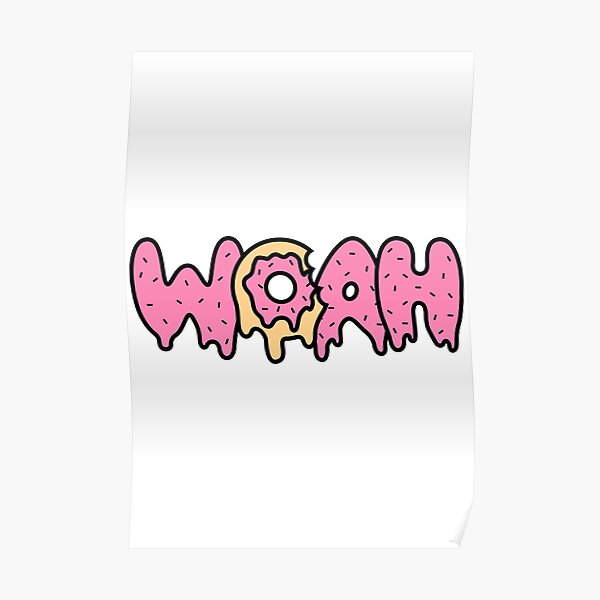 "Treyten Merch Treyten Logo" Poster for Sale by MaherCoShop | Redbubble