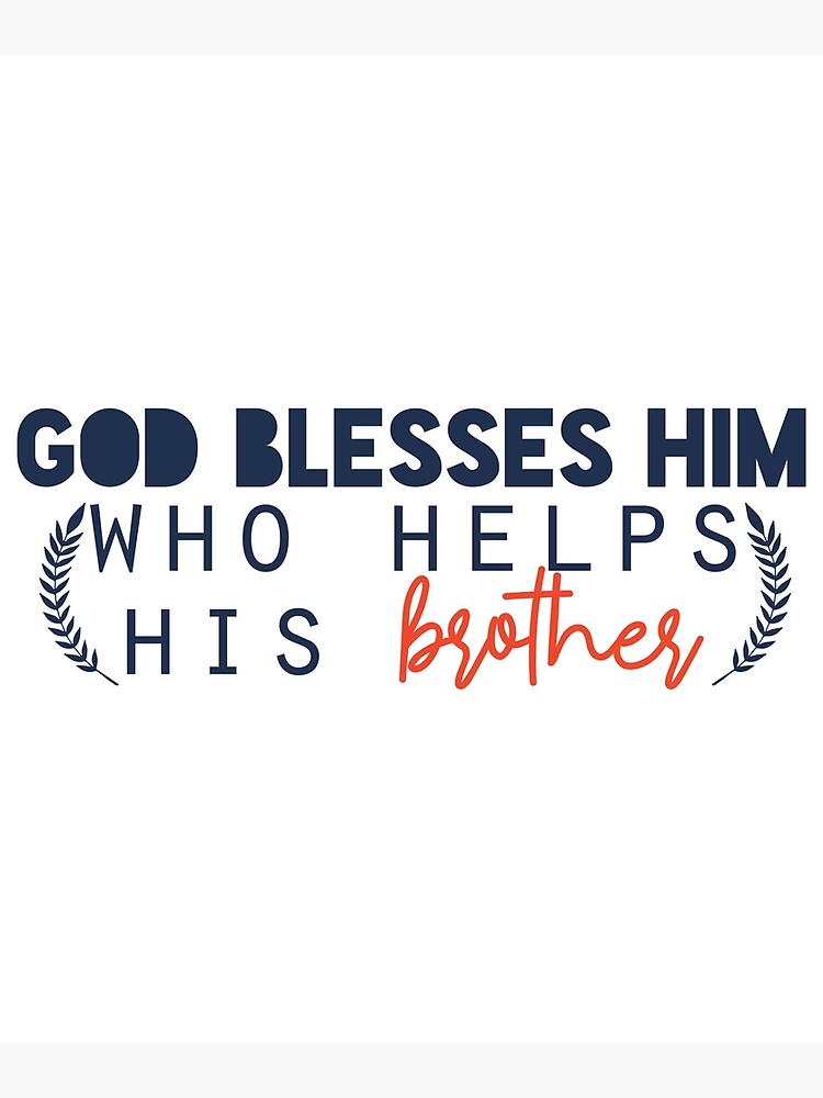 God Brother Quotes