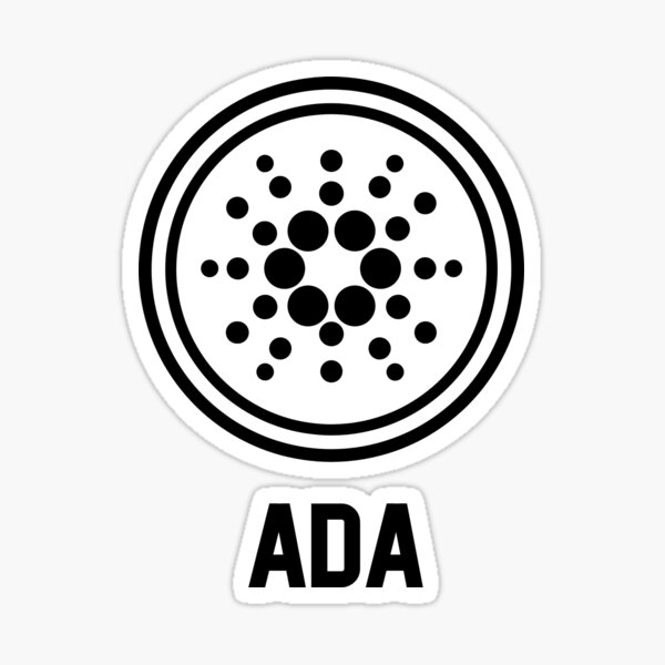 "The first Proof of stake Blockchain." Sticker for Sale by yvainK ...