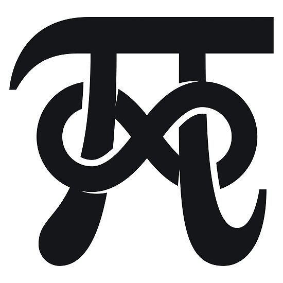Infinity Symbol Pi