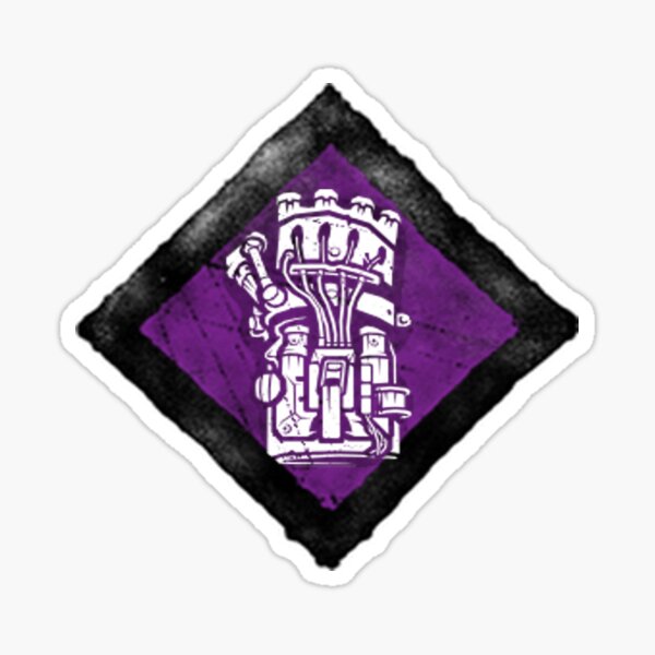 "mettle of man" Sticker for Sale by lillypeach | Redbubble