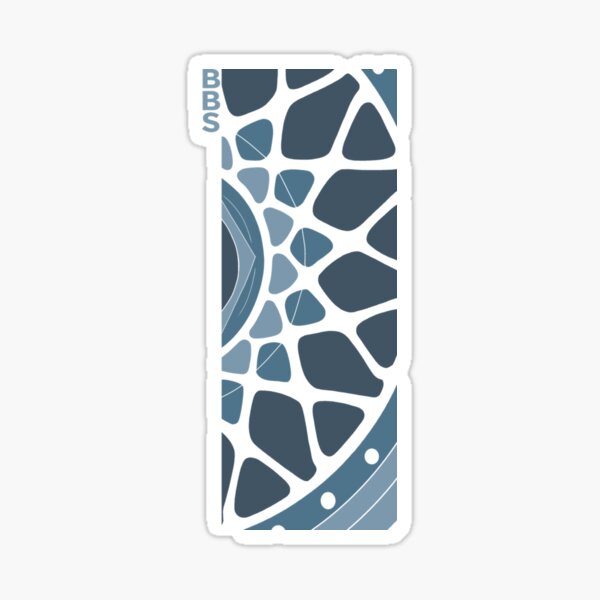 "basket weave Sticker" Sticker by naturealvar | Redbubble