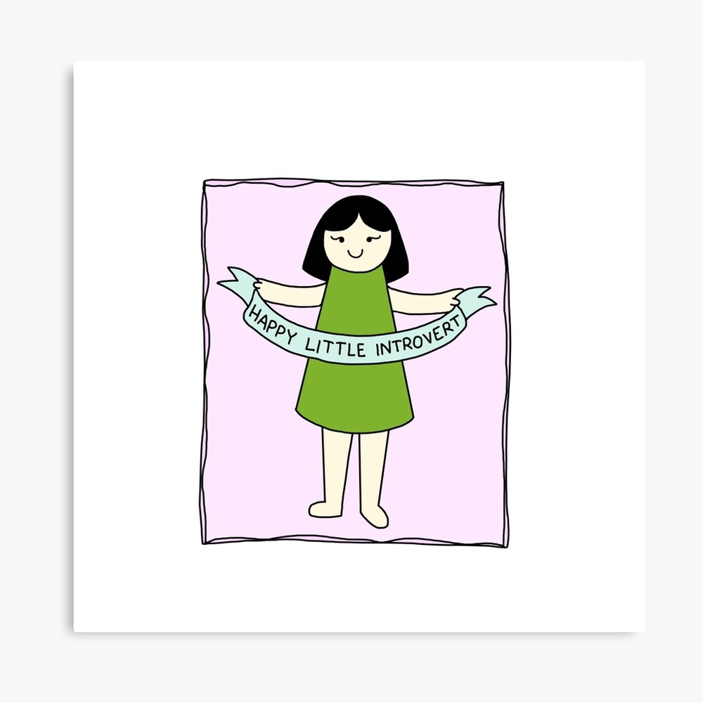 Introvert Doodles Shop | Redbubble
