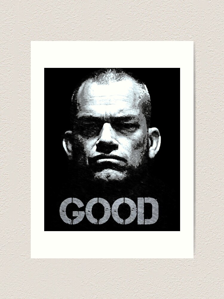 "Jocko Willink - Good Essential" Art Print for Sale by JamesDexter48 ...