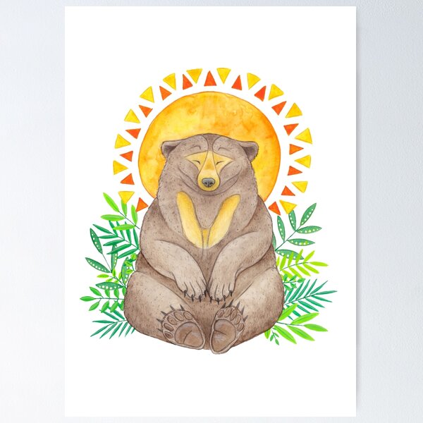 Sun Bear Tattoos