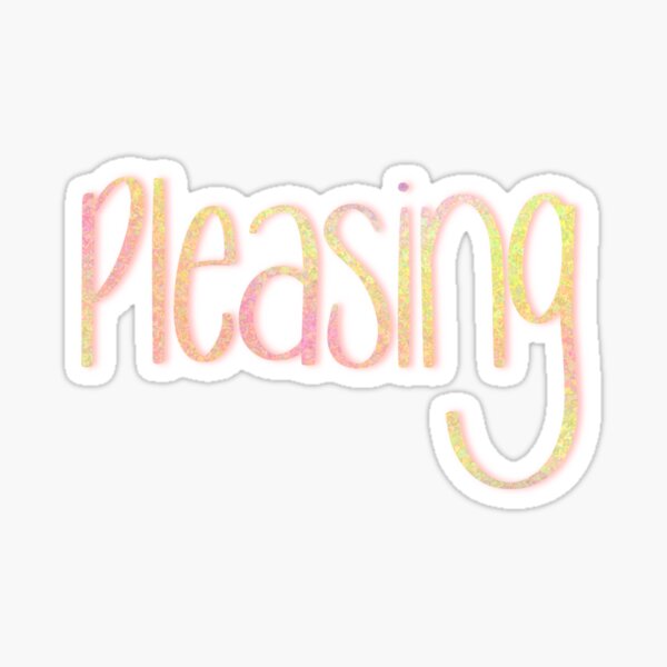 "Spring Pleasing" Sticker by gg-stickers77 | Redbubble