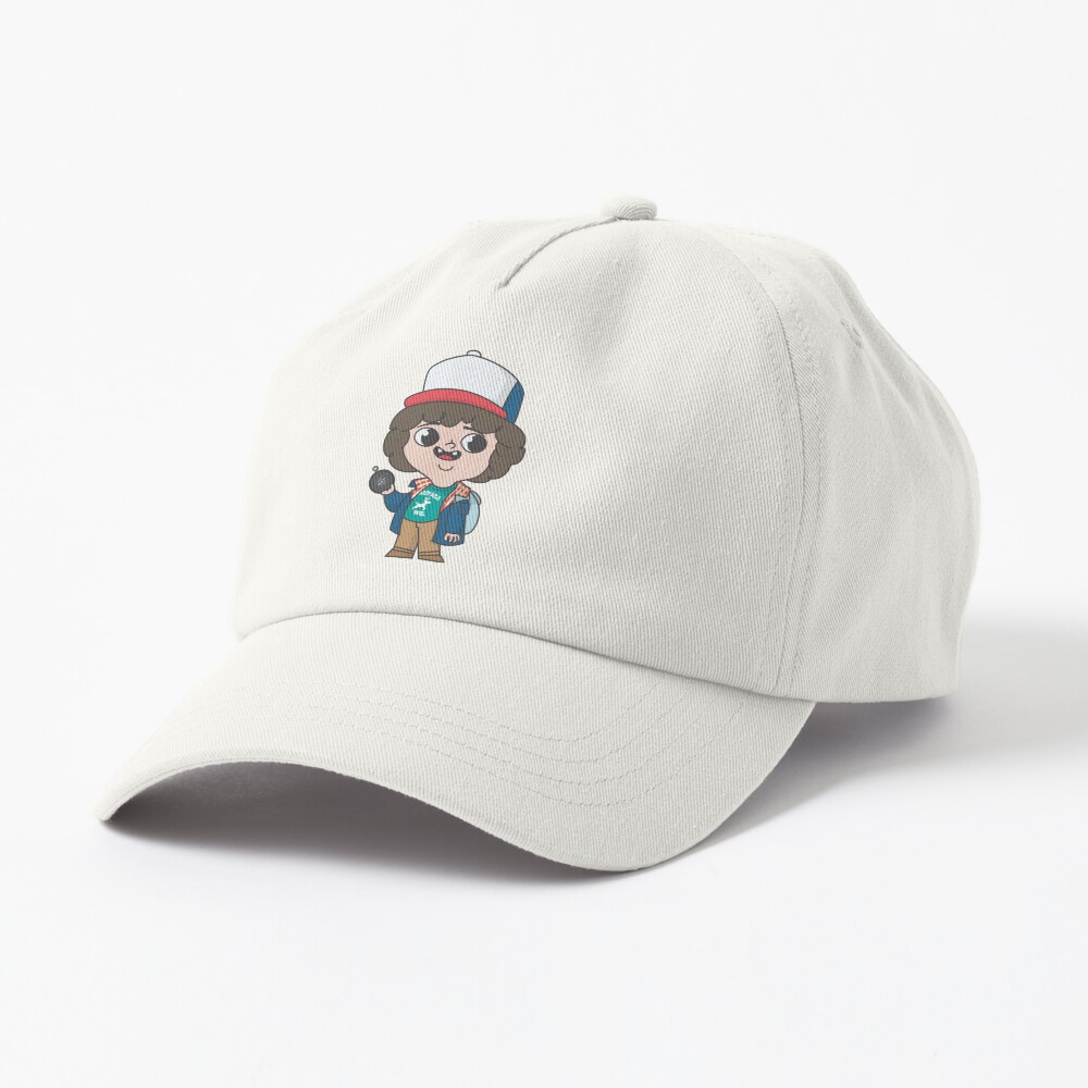"Dustin" Sticker for Sale by ppmid | Redbubble
