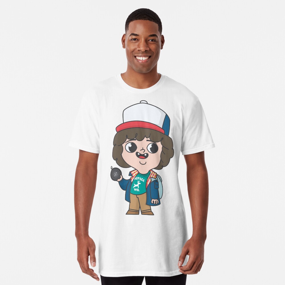 "Dustin" Sticker for Sale by ppmid | Redbubble