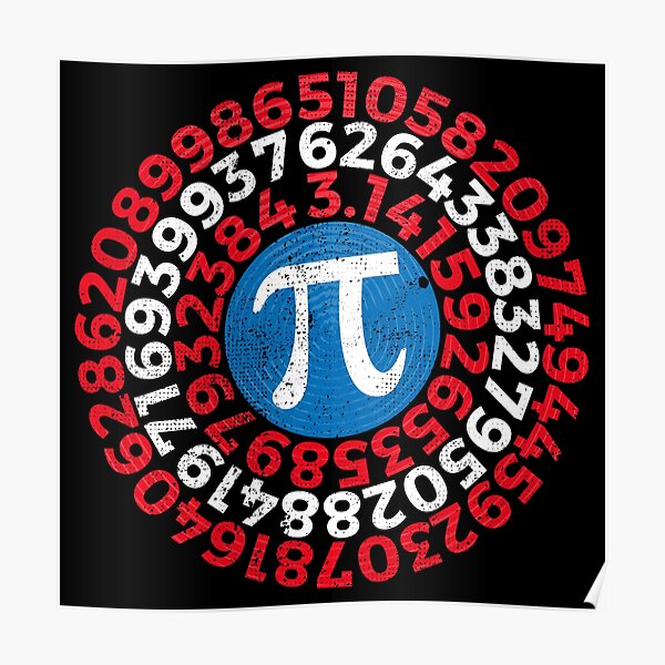 "Pi Day 2022 Funny Pi Superhero Style" Poster for Sale by pi-day ...