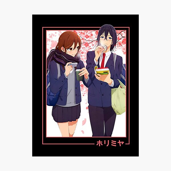 "Hori Kyouko and Miyamura Izumi" Photographic Print for Sale by ...