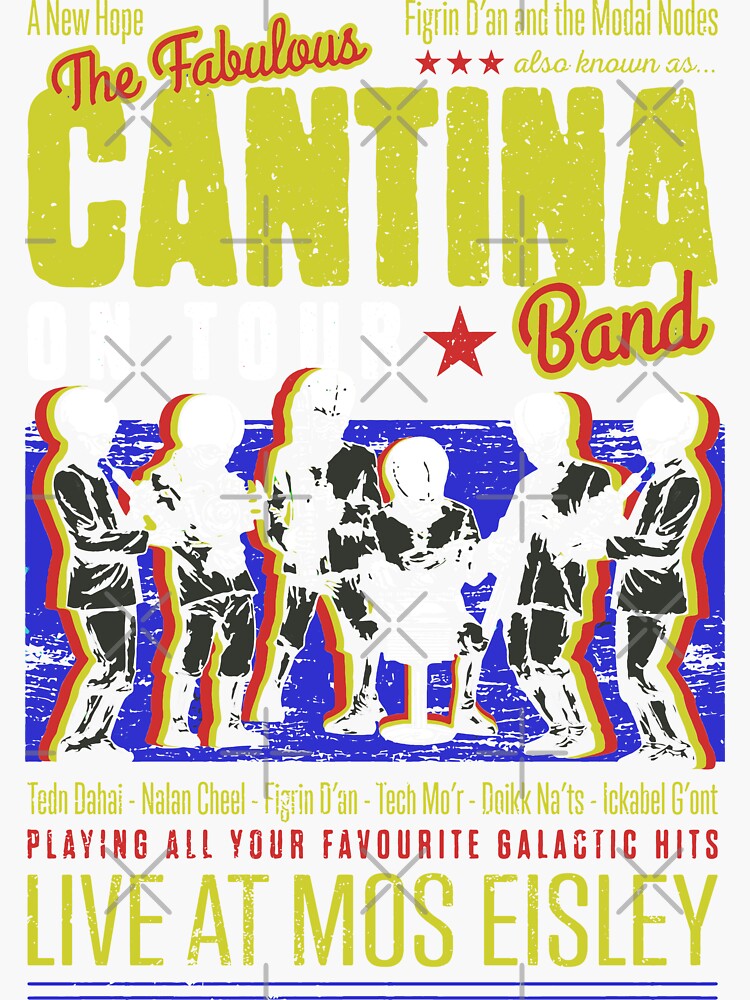 "Live concert" Sticker by falconfgx | Redbubble