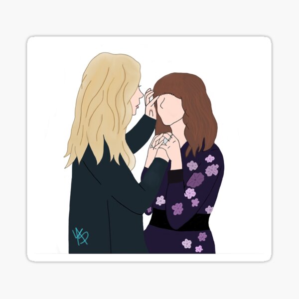 "Retro Vintage Applegate Slim Fit Celebrity" Sticker by Edwardgiovanny ...