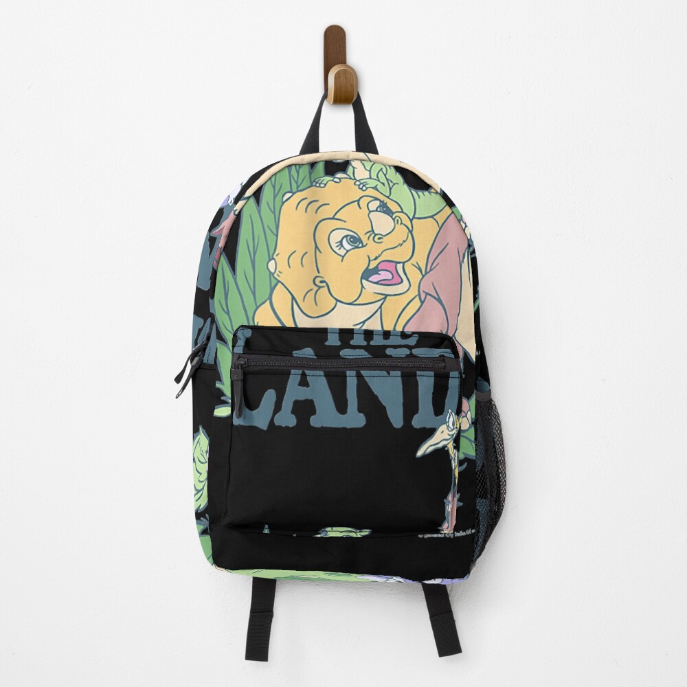 "Land Before Time Pastel Dinosaur Friends Classic" Backpack for Sale by ...
