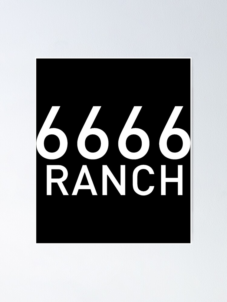 6666 Ranch For Sale