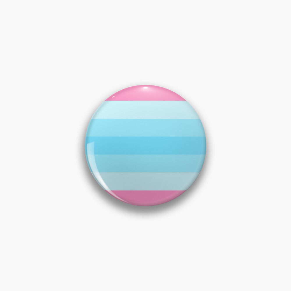"Trans Masculine Pride Flag" Pin for Sale by olivks | Redbubble