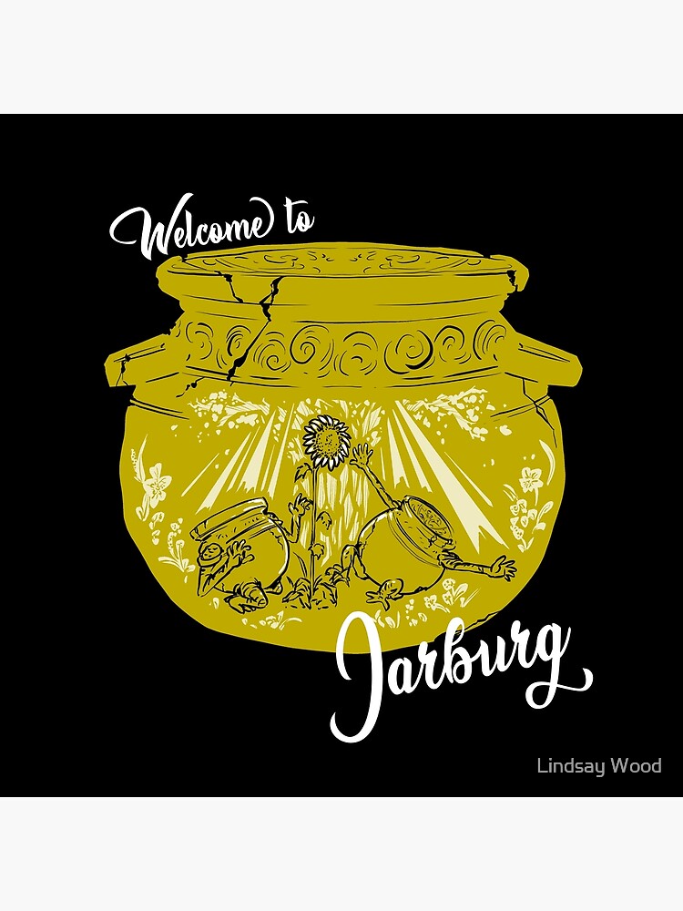 "Home of the Pot Boy" Poster by tripdee | Redbubble