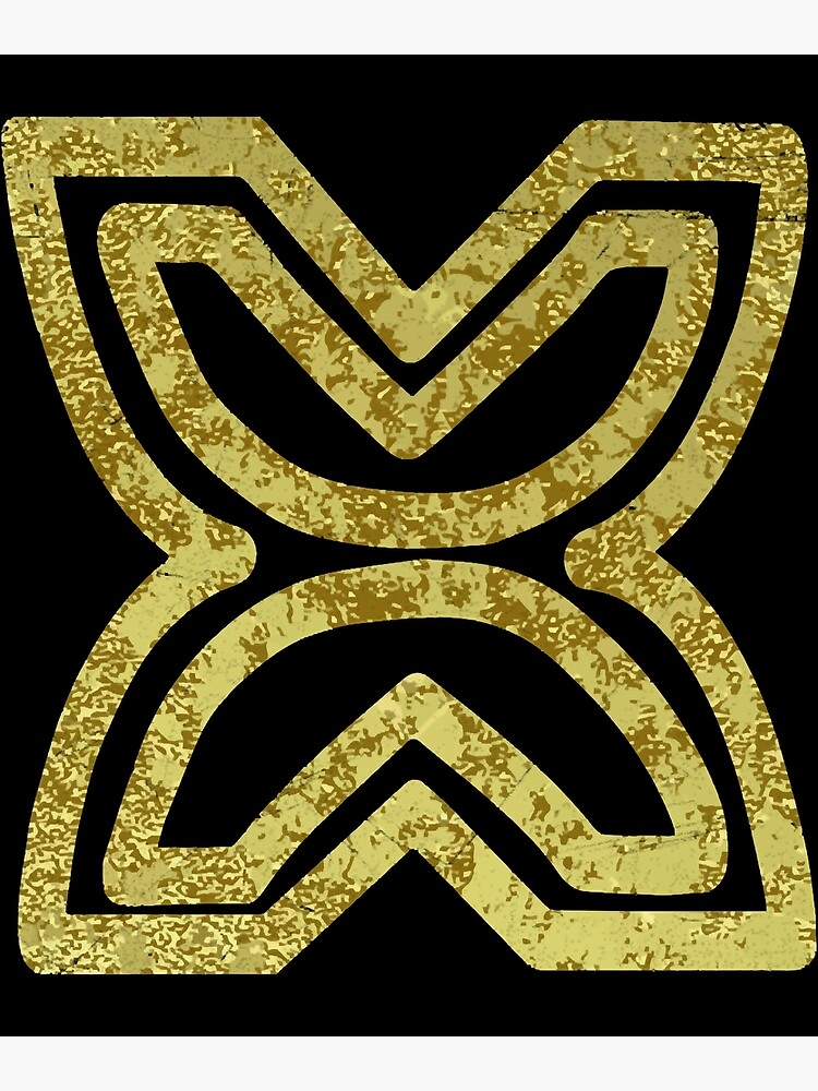 "Adinkra Symbols FAWOHODIE Freedom Gift Idea" Art Print for Sale by ...