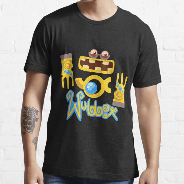 "My Singing Monsters Wubbox" T-shirt for Sale by ClaireDanna ...