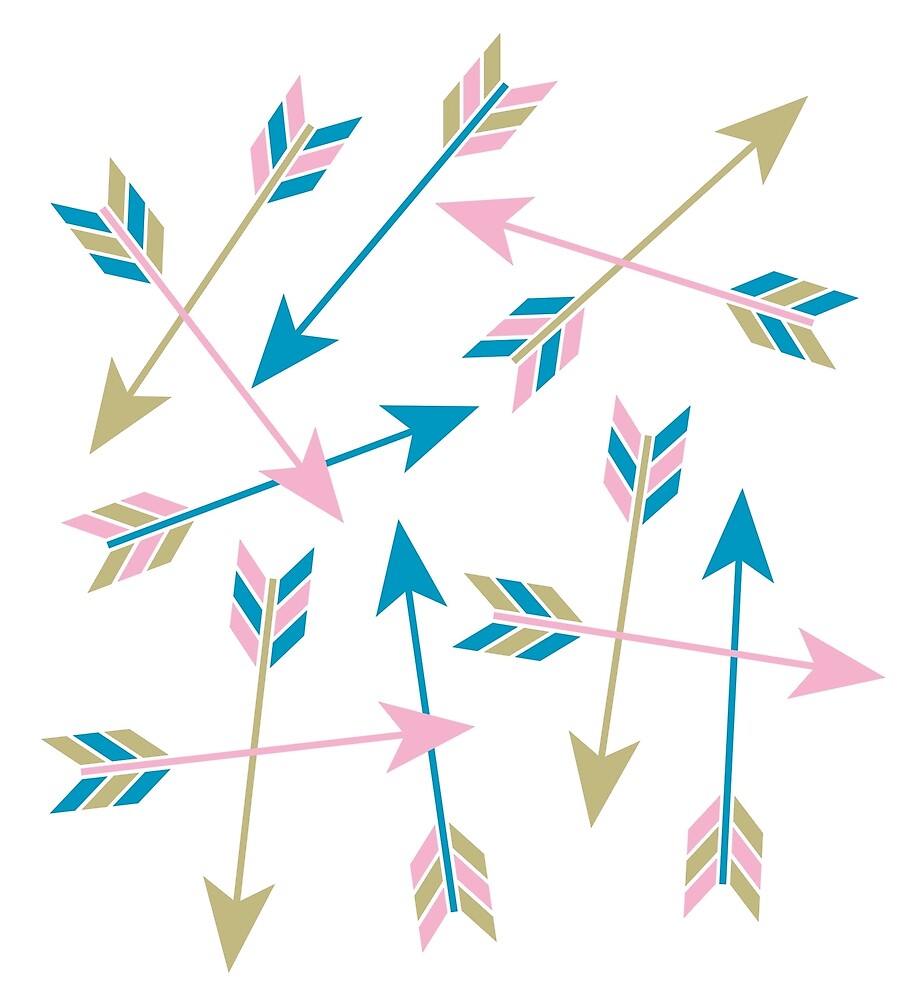 "It's a little Arrowing!" by Emma Hampton | Redbubble