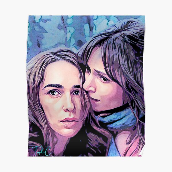 "Earp sisters" Poster for Sale by Huntch | Redbubble
