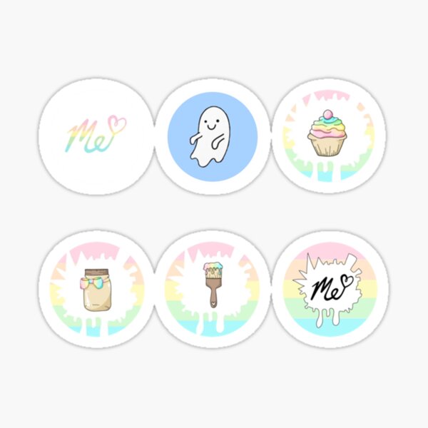 "Moriah elizabeth " Sticker by A4LApparelz | Redbubble