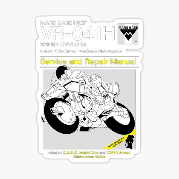 "Robotech" Sticker for Sale by reyvelert | Redbubble