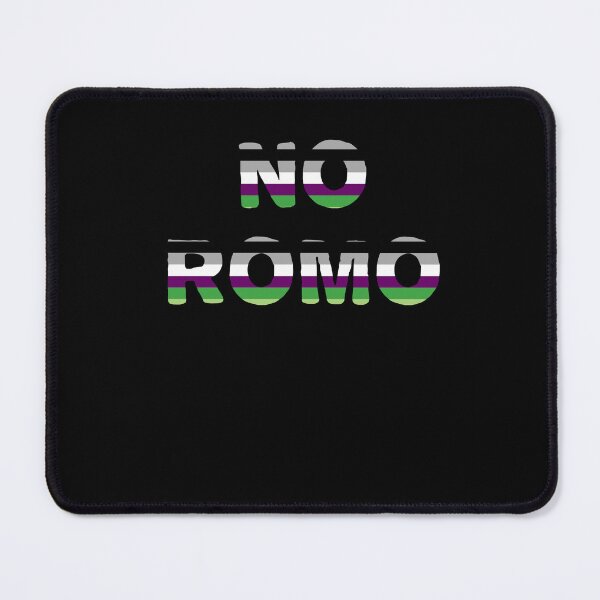 "No Romo Lgbtqa,Mogai,Aro Ace,Aroace Pride,Asexual,Aromantic,Lgbtqia ...