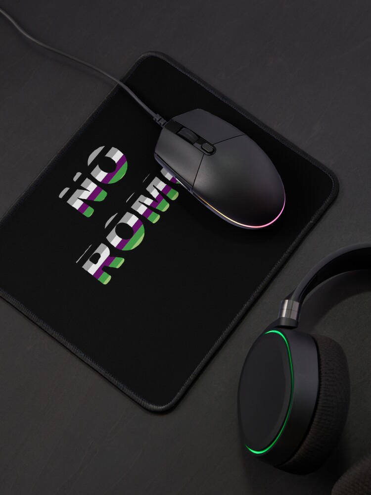 "No Romo Lgbtqa,Mogai,Aro Ace,Aroace Pride,Asexual,Aromantic,Lgbtqia ...