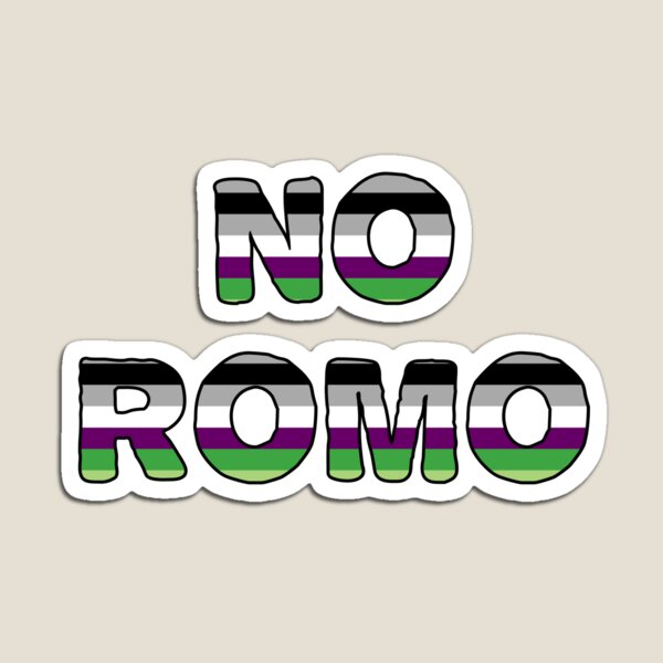"No Romo Lgbtqa,Mogai,Aro Ace,Aroace Pride,Asexual,Aromantic,Lgbtqia ...