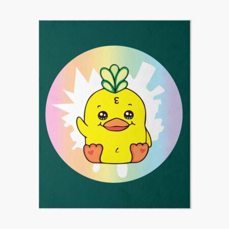 "moriah elizabeth characters " Art Board Print by A4LApparelz | Redbubble